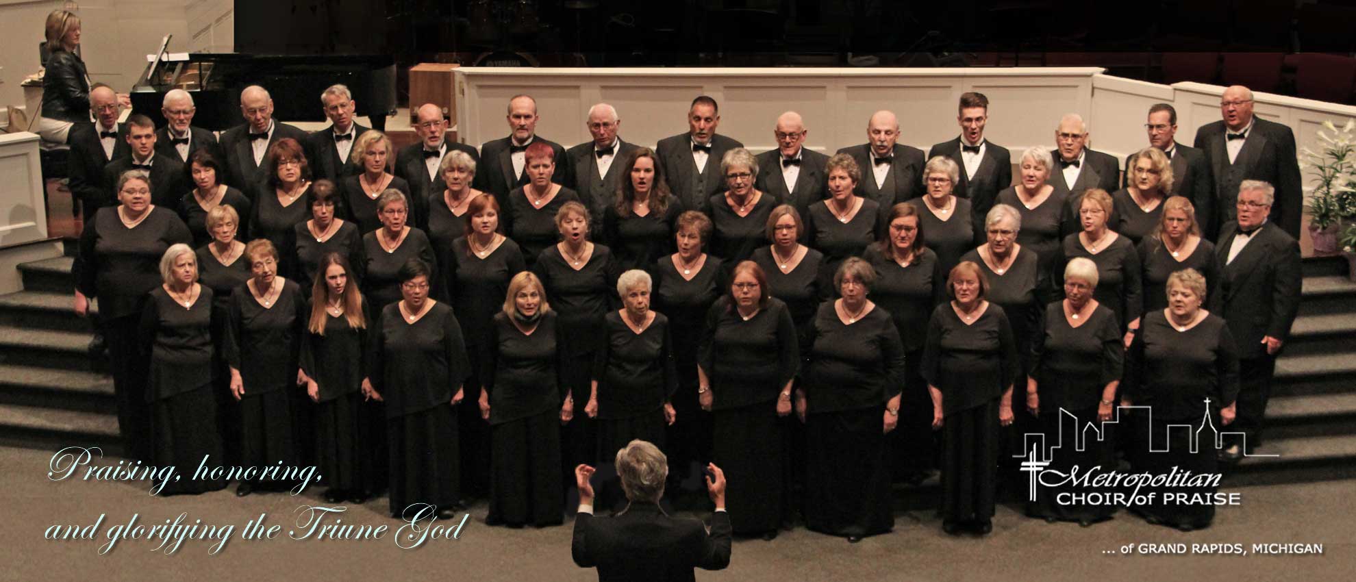 Home - Metropolitan Choir of Praise